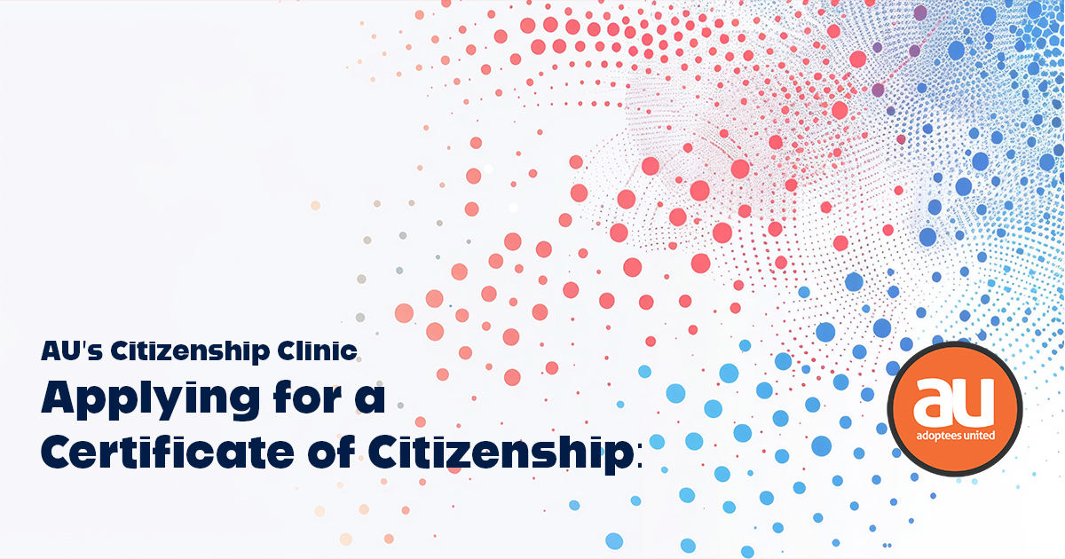 Certificate of Citizenship (N-600) | Citizenship Clinic